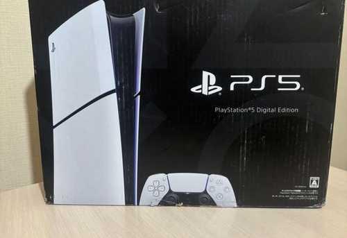 Sony PS5 Slim Digitial Edition 1TB