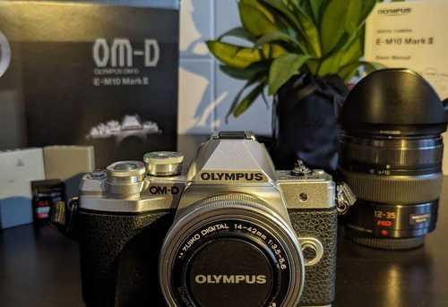 Olympus OM-D E-M10 Mark III