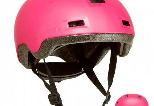 Защитный шлем oxelo декатлон детский
