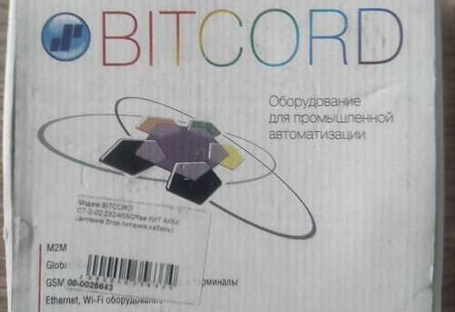 Bitcord CT-2-02, модем