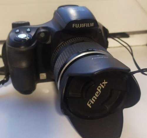 Цифровой фотоаппарат fujifilm FinePix S6500fd