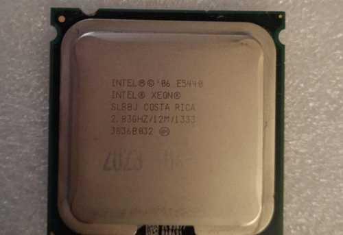 Intel Xeon e5440 (LGA775)
