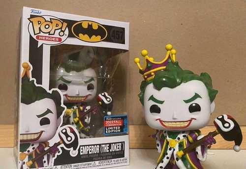 Funko POP DC: Joker (Emperor)