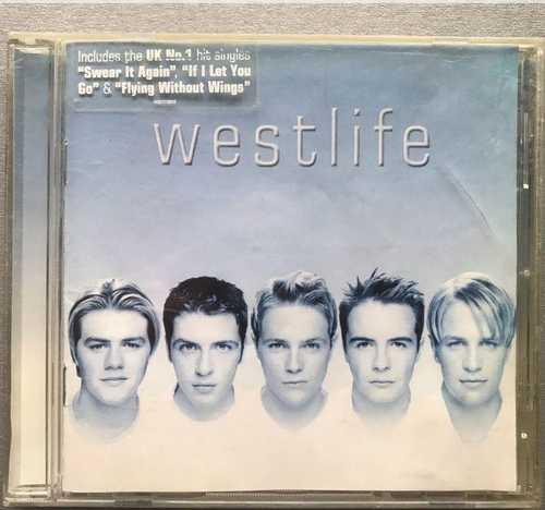 Westlife, Akon (2CD)