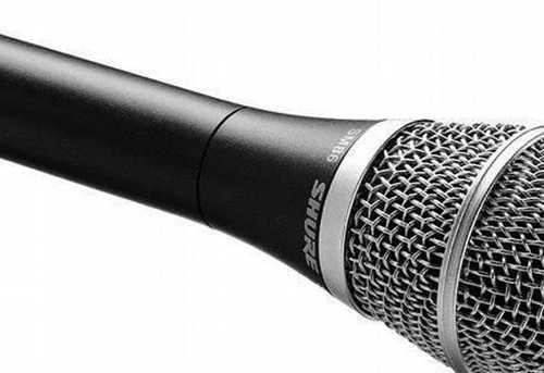 Shure SM86 конденсаторный кардиоидный вокальный