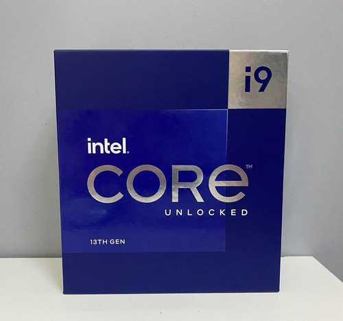 Новый Intel Core i9-13900K 3GHz LGA1700 Box