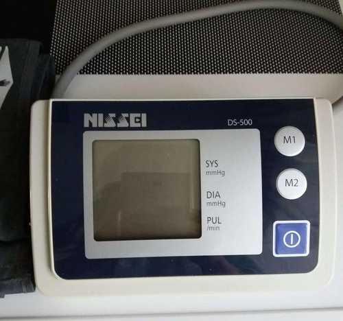 Тонометр nissei DS 500