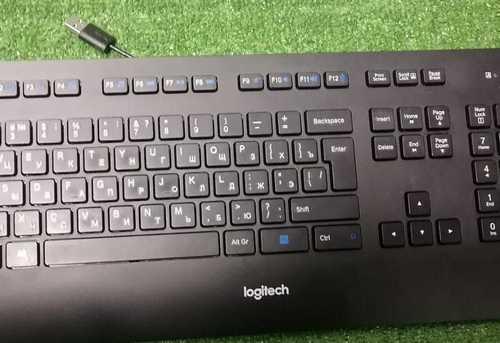 Logitech K280e