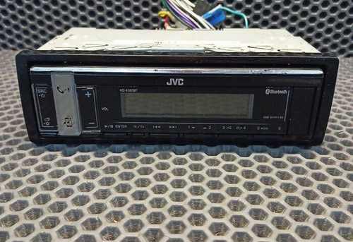 Автомагнитола JVC kd-x361bt