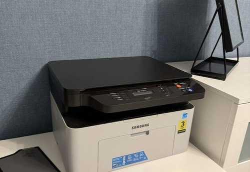 Принтер лазерный мфу samsung m2070