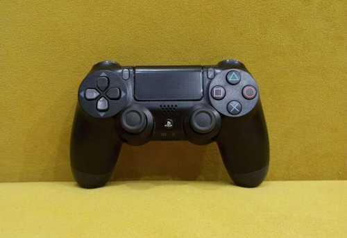 Геймпад для консоли PS4 Sony DualShock 4 v2 Black