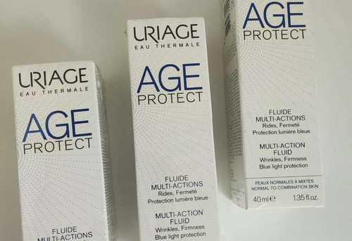 Uriage age protect multi action fluid
