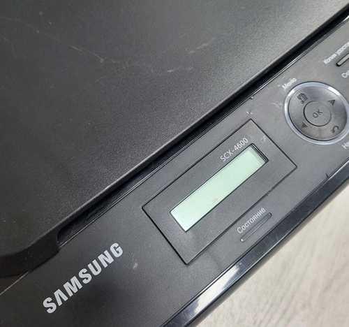 Мфу Samsung SCX-4300 под восстанволение или на зап