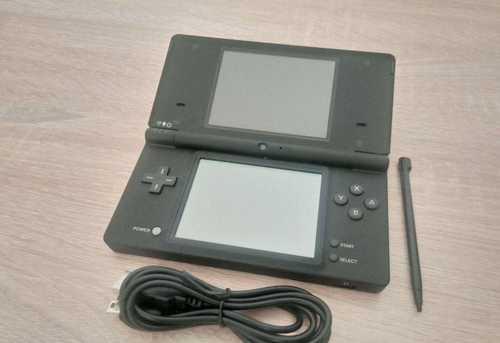Nintendo dsi (черная)