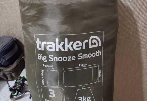 Спальный мешок trakker BIG snooze + smooth sleepin