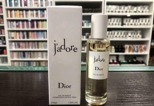 Тестер женский Dior Jadore Диор Жадор 40 мл