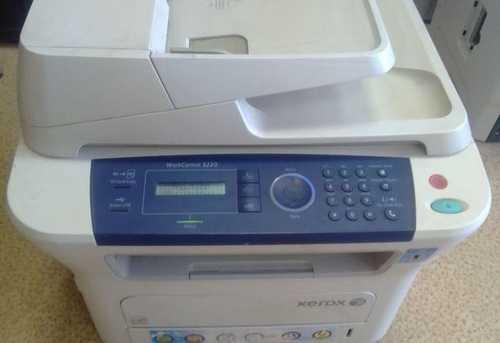 Xerox workcentre 3220