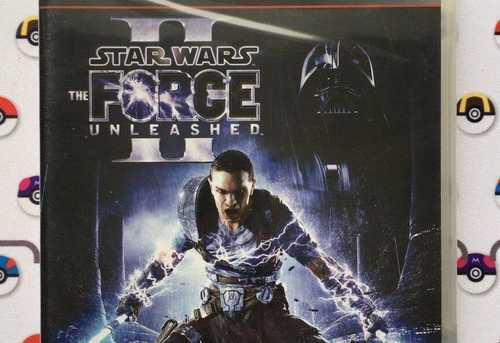 Star Wars: The Force Unleashed 2 PlayStation 3 New