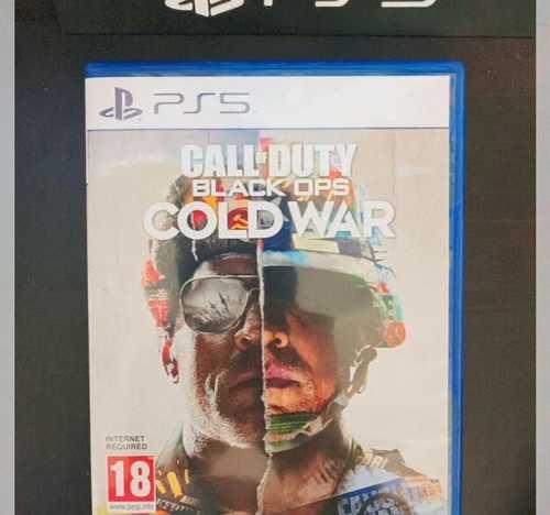 Call of duty black ops cold war ps5