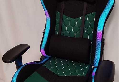 Новые геймерские кресла с RGB-подсветкой доставка