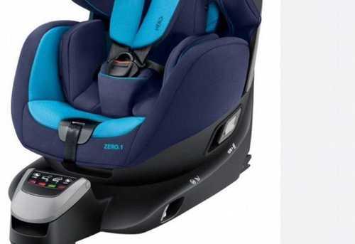 Автокресло детское recaro zero