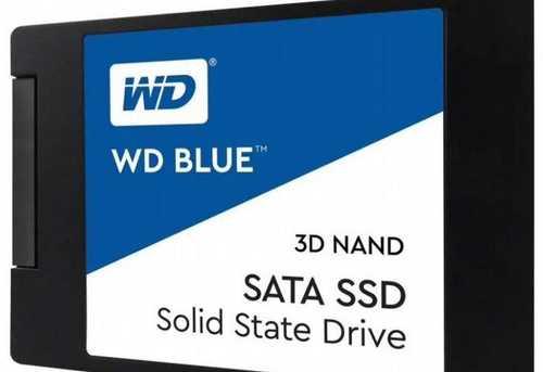 1081 Western digital WDS100T2B0A