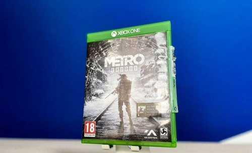 Metro Exodus Day One Edition для Xbox One