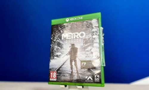 Metro Exodus Day One Edition для Xbox One