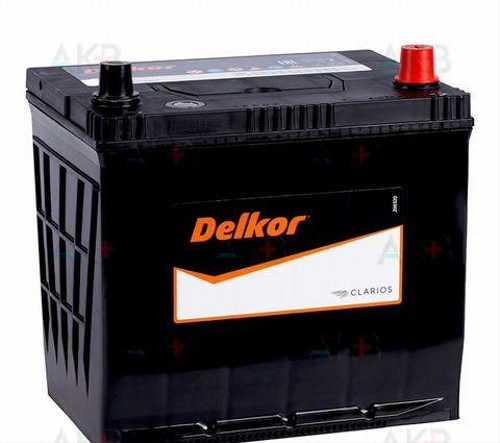 Аккумулятор Delkor 50D20L 60 Ач обр
