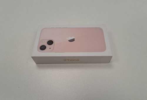 Коробка iPhone 13 Mini Pink (Розовый)