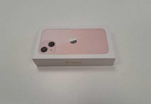 Коробка iPhone 13 Mini Pink (Розовый)