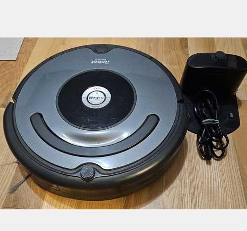 Робот пылесос irobot roomba 676