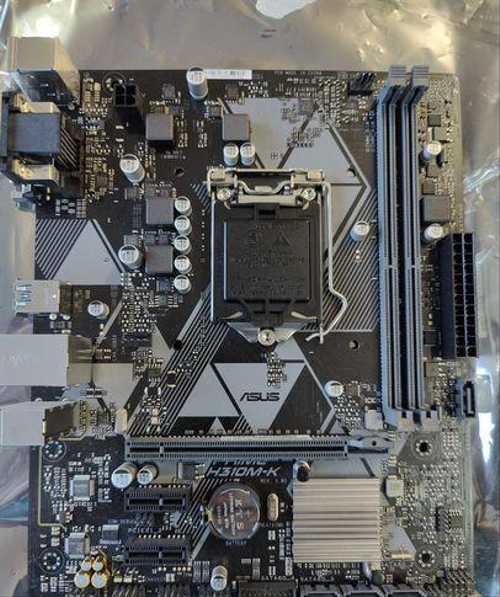 Asus H310M-K