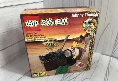 Lego System Adventurers Egypt Johnny Thunder 1094