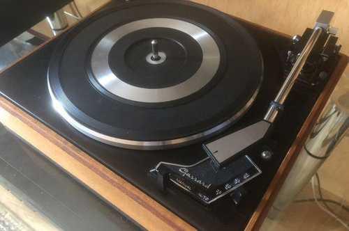 Проигрыватель винила Garrard SP 25 mk III