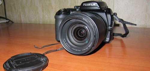 Фотоаппапат Fujifilm S 9600, работает