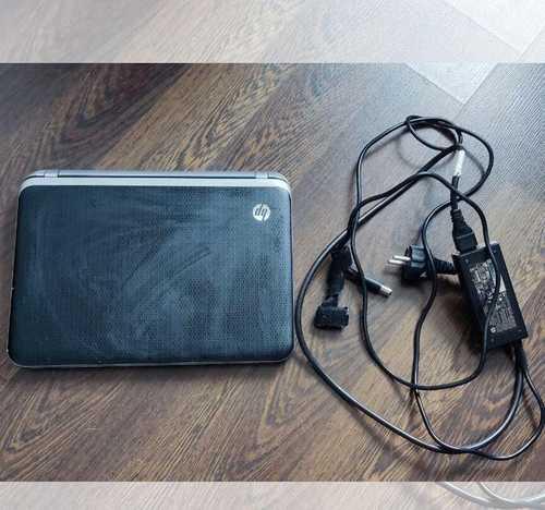 Hp pavilion dm1Ноутбук