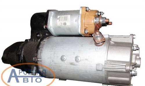 Стартер маз, урал, ямз-236, 238 Z11 модуль 4,25