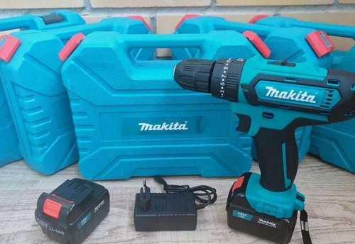 Шуруповерт makita