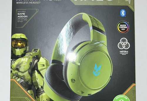 Наушники Razer Kaira PRO FOR xbox halo