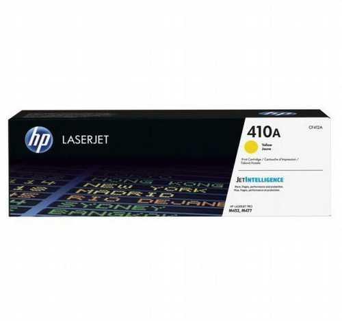 Картридж HP CF412A 410A