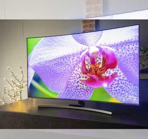 Samsung / 4K-UHD / SMART / Премиум класса / 55