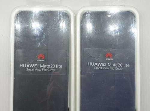 Чехол-книжка Huawei Mate 20 lite Smart flip cover