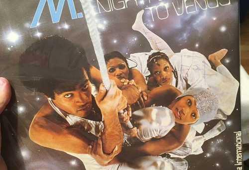 Boney M. - Nightflight To Venus