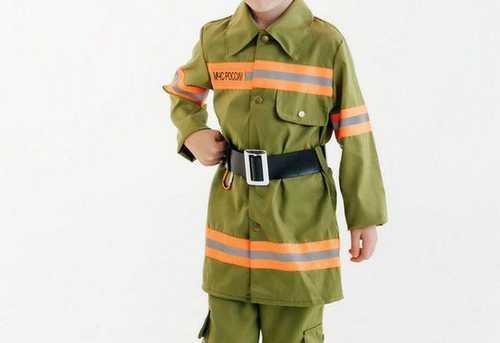 Карнавальный костюм 7002 к-20 "Пожарный"