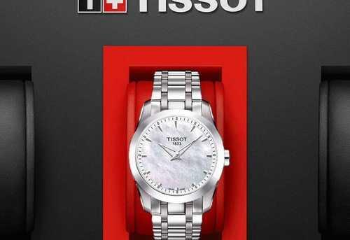 Часы Tissot Couturier T035.246.11.111.00