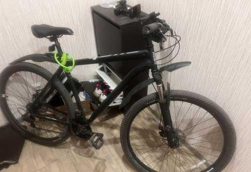 Велосипед горный дисковый 27.5"MTB shimano