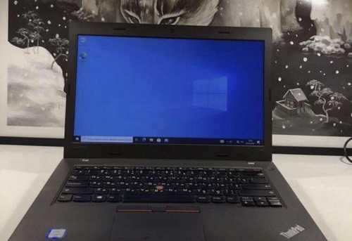 Lenovo ThinkPad L460 i3-6100U 2.3Gh/8Gb/1tbssd