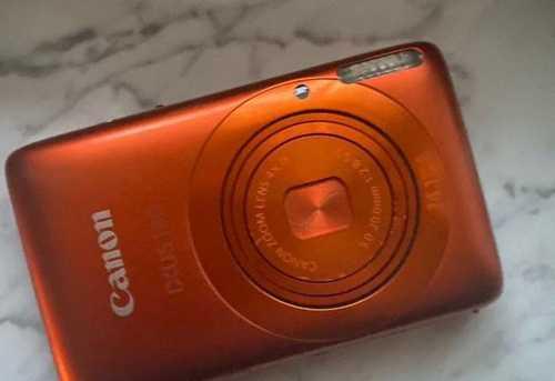 Профессиональный фотоаппарат Canon ixus 130