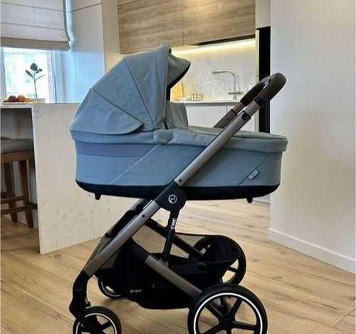 Cybex Balios S Lux 2 в 1